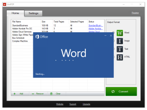 Best PDF to Word Converter Software FREE Download 2021