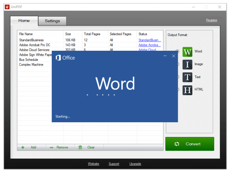 Best PDF to Word Converter Software FREE Download 2021